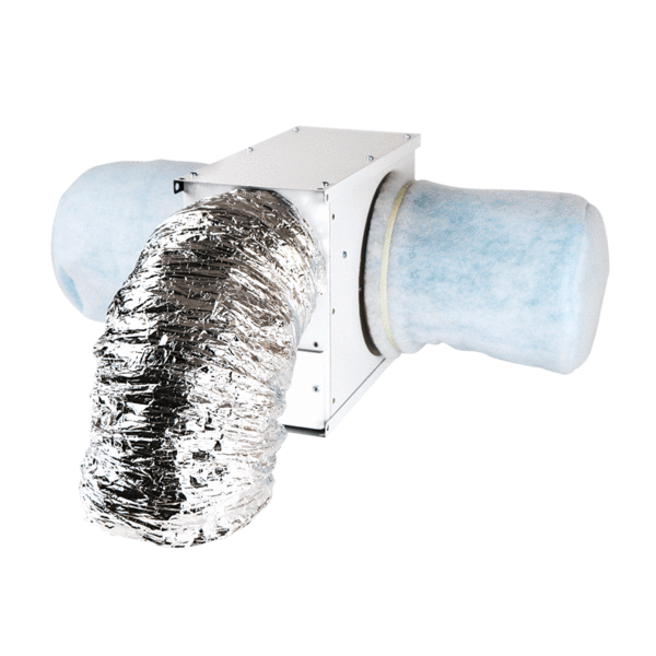 PIV Fan Heated (Positive Input Ventilation) | Intelligent Whole House ...